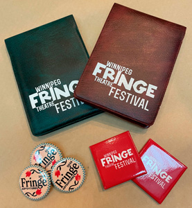 Winnipeg Fringe Theatre Festival - Festival Merch